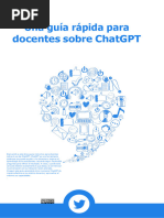 Guía Esencial de Prompts para Educación | PDF | Inteligencia artificial ...