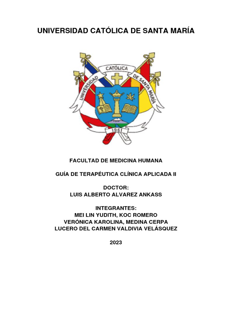 Guia Manejo de La Cirrosis Hepática | PDF Guia Manejo de La Cirrosis Hepática | PDF
