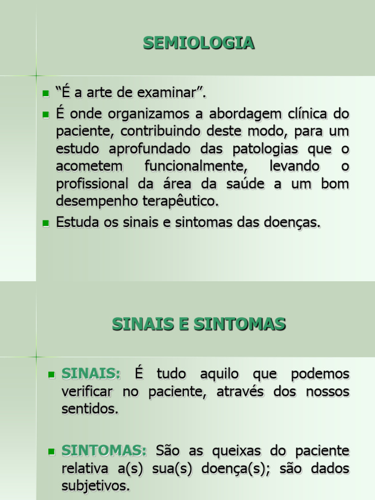 Aula1-Exameclnico-140821081329-Phpapp02 2 | PDF