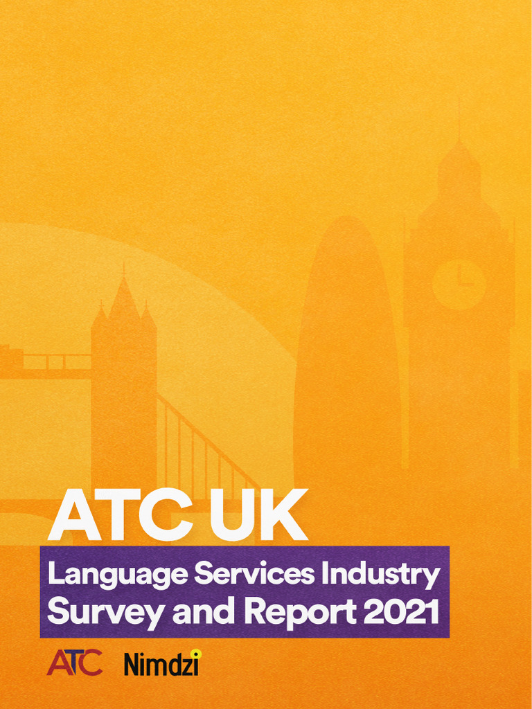 ATC UK Survey and Report - 2021 | PDF