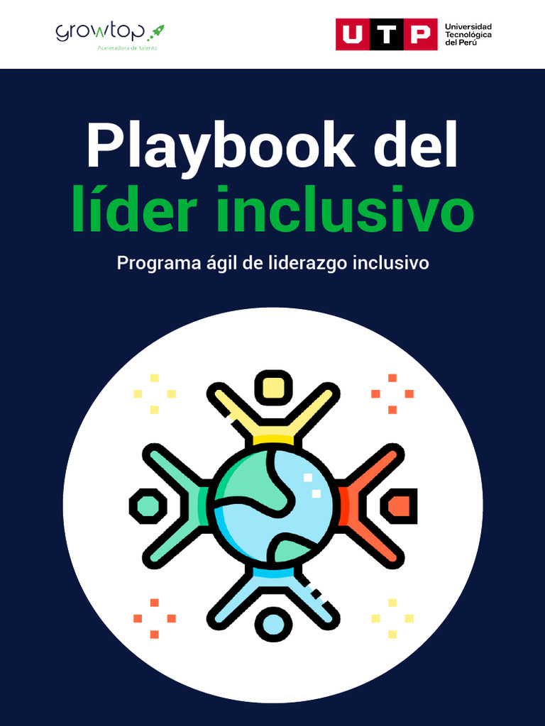 PXE - Liderazgo Inclusivo - Playbook Final UTP | PDF | Liderazgo ... PXE - Liderazgo Inclusivo - Playbook Final UTP | PDF | Liderazgo ...