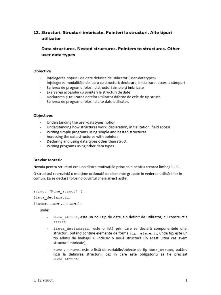 Lab12 s1 An1 23 24 | PDF