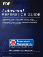 SKF Lubricants Grease Selection Chart | PDF | Bearing (Mechanical ...