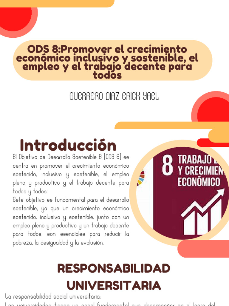 Ods 8 | PDF