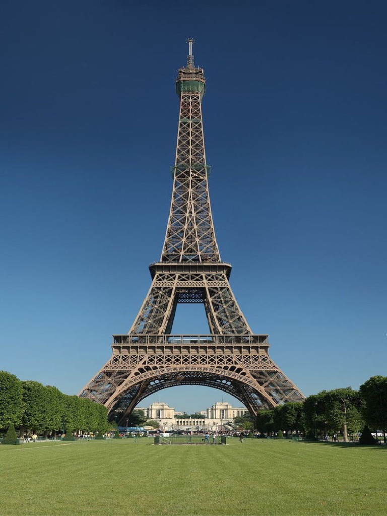 My Beloved Eiffel Tower !! | PDF
