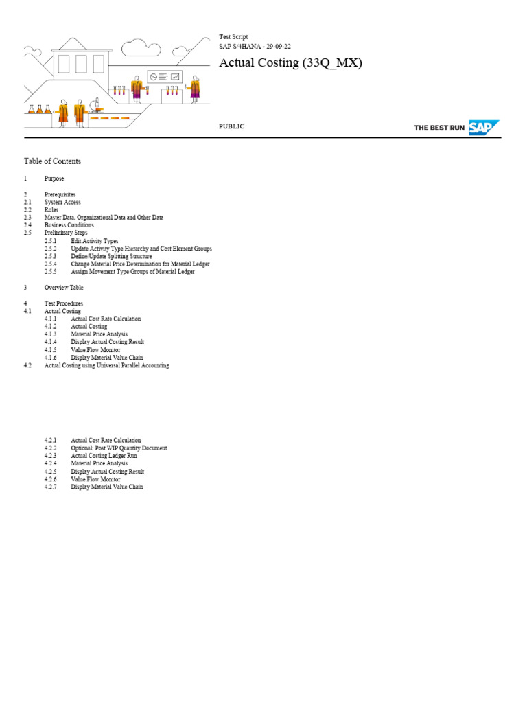 33Q S4hana2022 BPD en MX | PDF