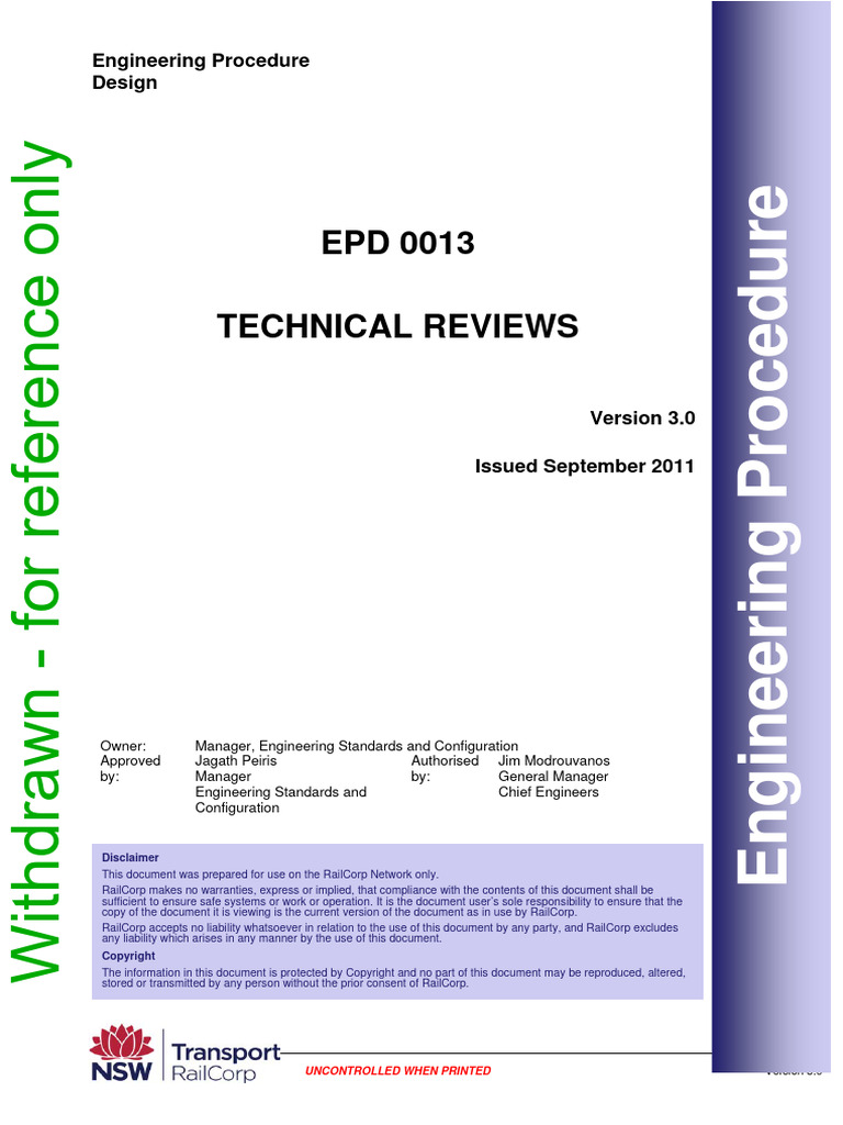 Epd 0013 | PDF