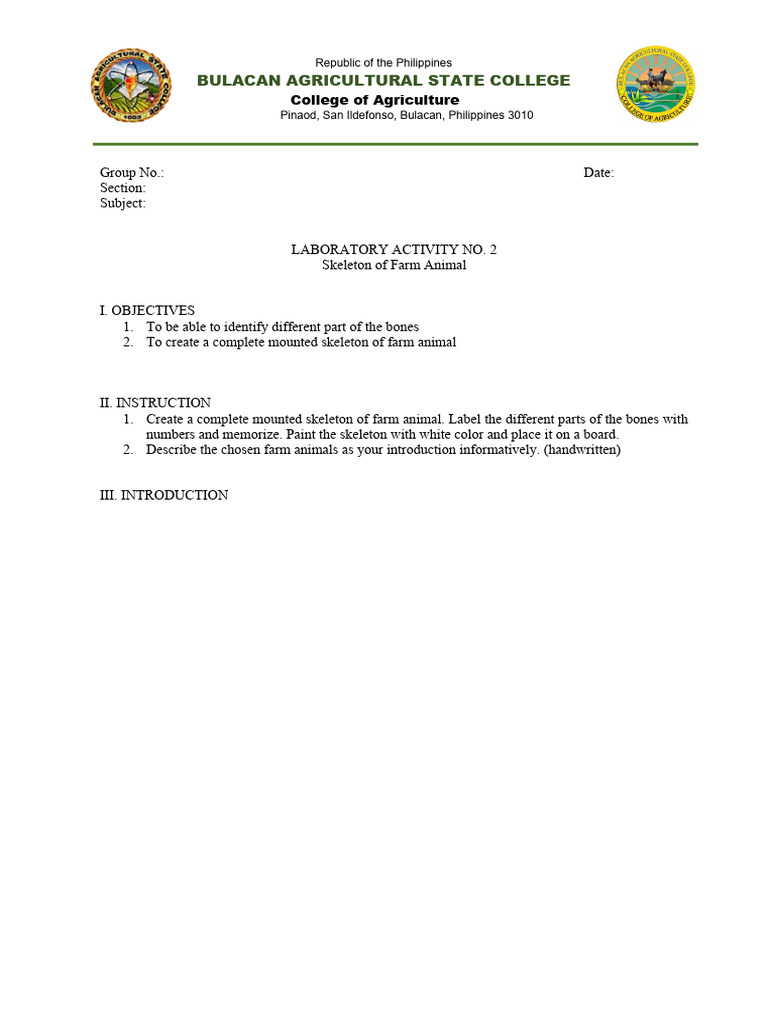 Lab Activity 2 | PDF