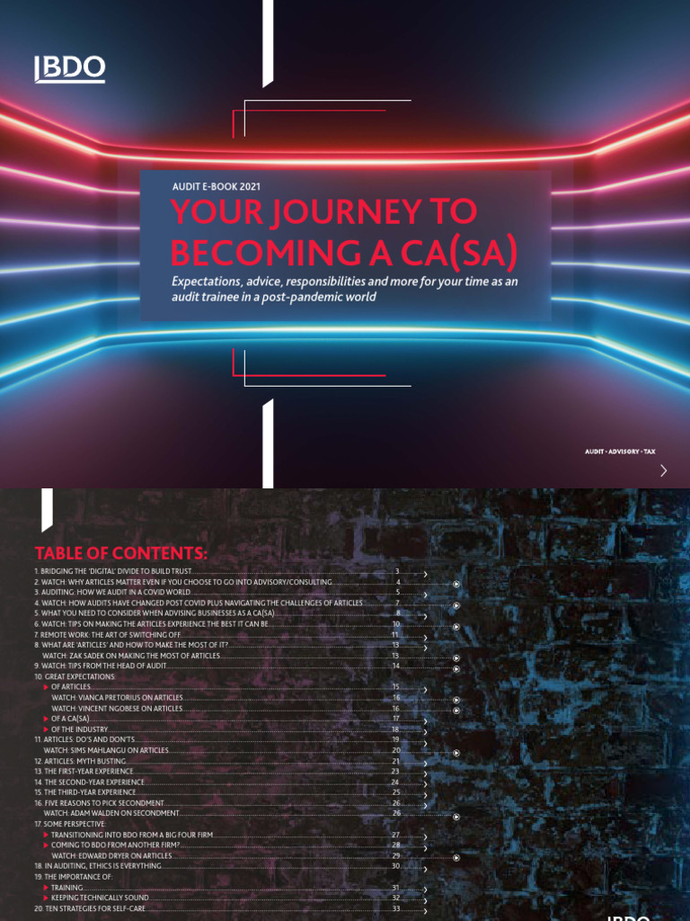 Audit Ebook 2021 - External-Final | PDF | Insolvency | Business