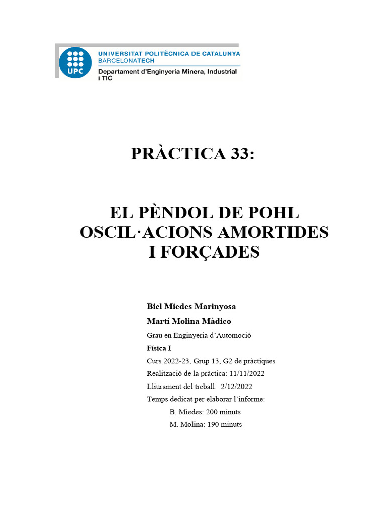 Miedes Molina Pràctica 33 | PDF