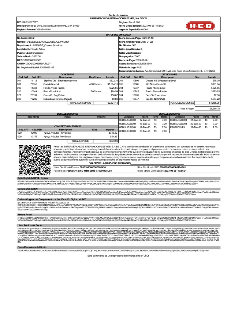 Heb Nom 2023s03 | PDF