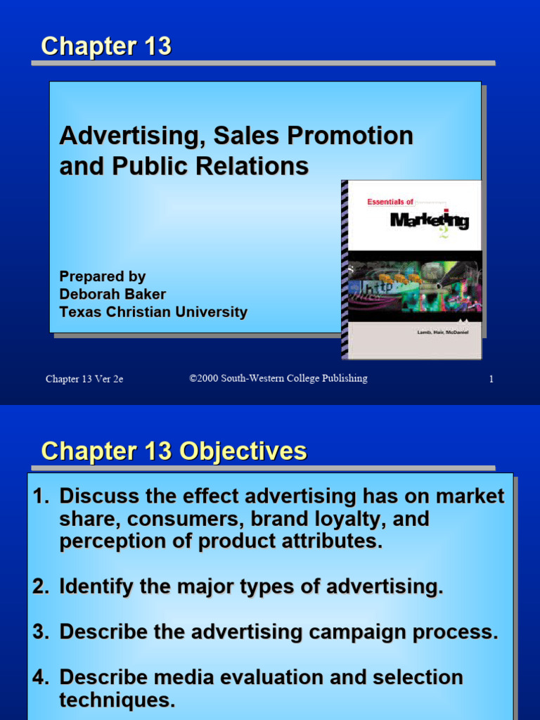 Unit 8 Advertising | PDF