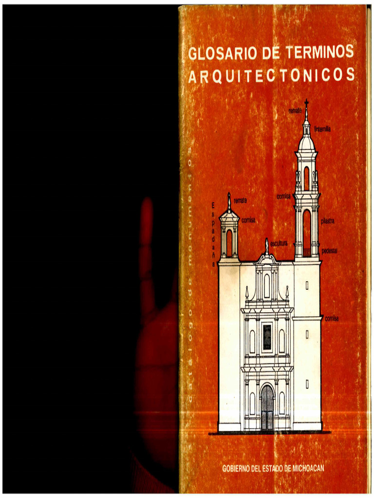 Glosario de Terminos Arquitectonicos Compl | PDF
