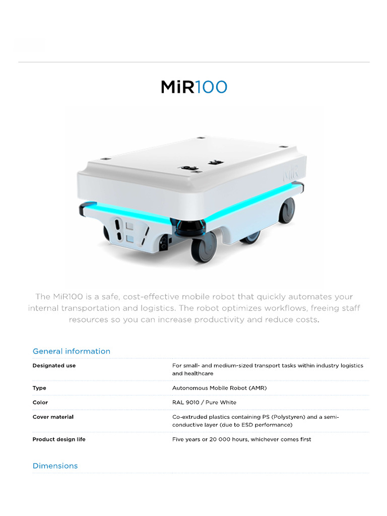 Mir100 Resource | PDF