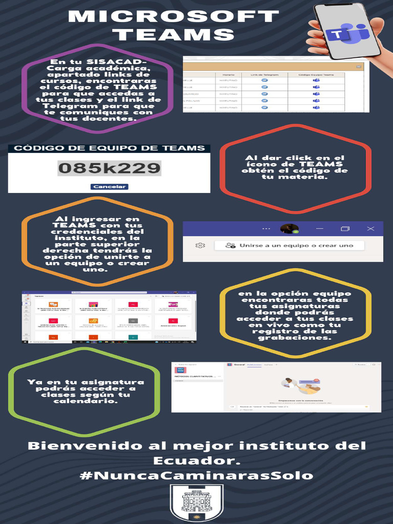 Manual Microsoft Teams | PDF