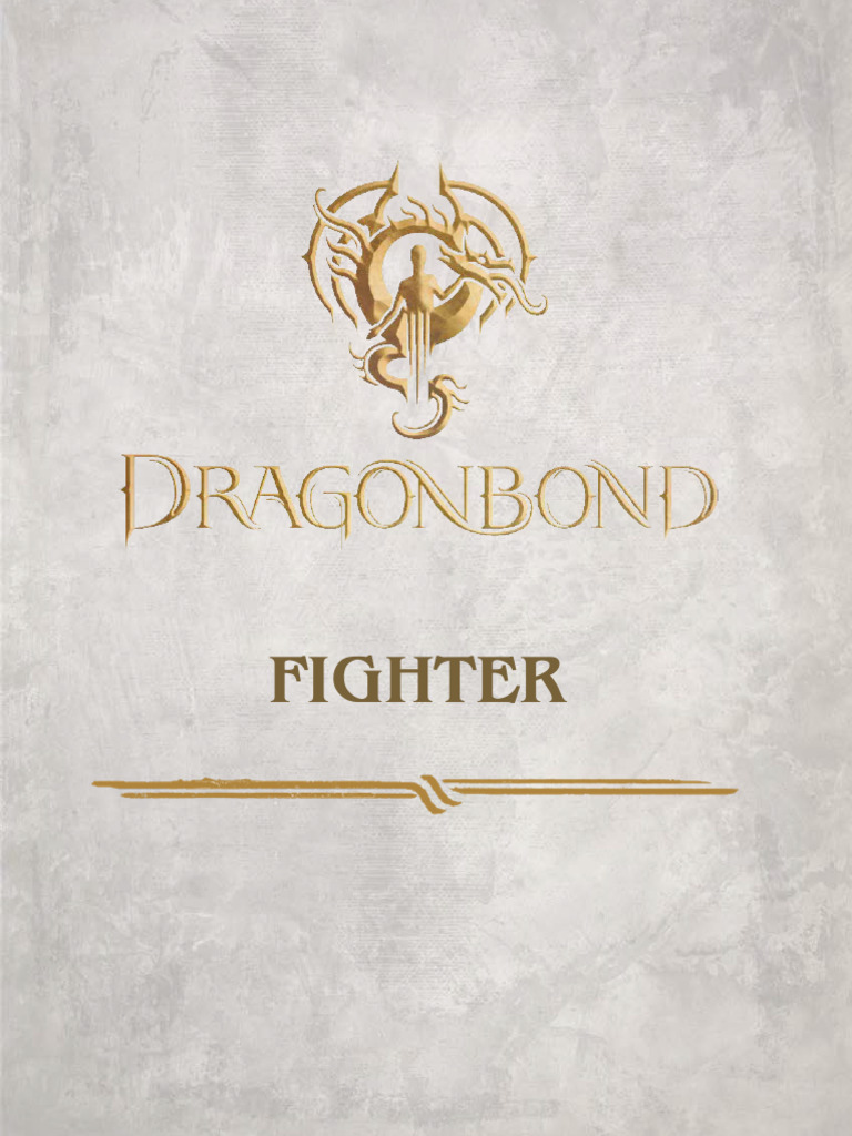 DB RPG Fighter | PDF