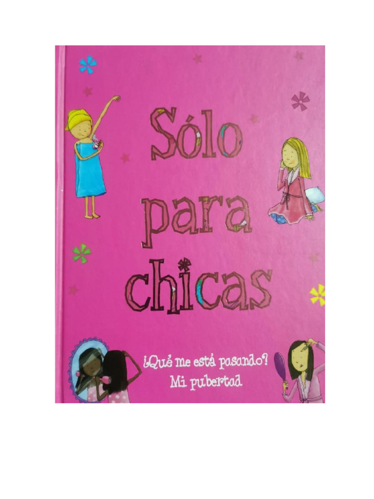 Solo Para Chicas | PDF