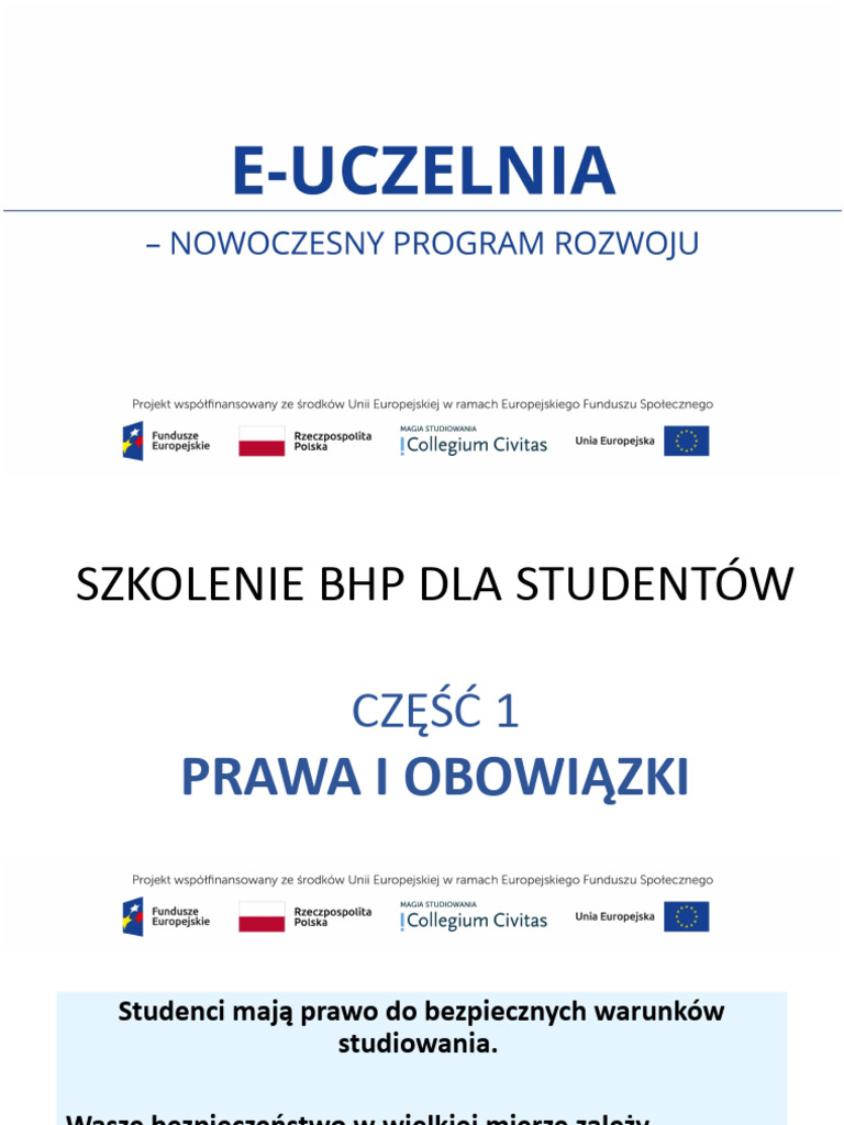 1.prawa I Obowiazki | PDF