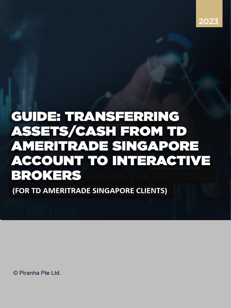 TDA To IB Guide | PDF