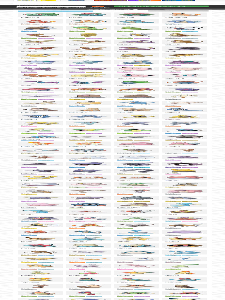 Pokédex Pokemon - Com 22 | PDF