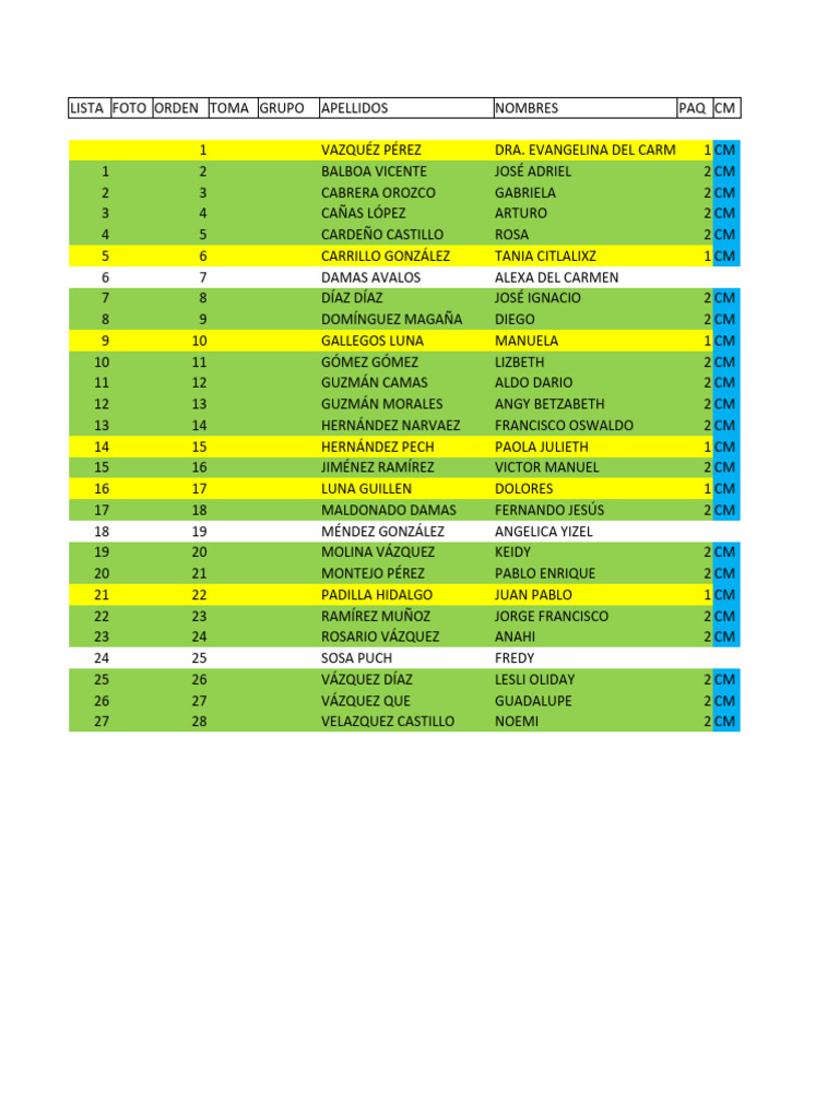 Cobach 09 Playas 2022 Base | PDF