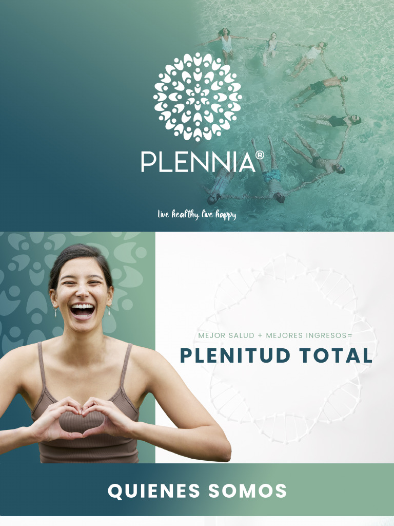 Presentacion de Negocios Oficial PLENNIA | PDF