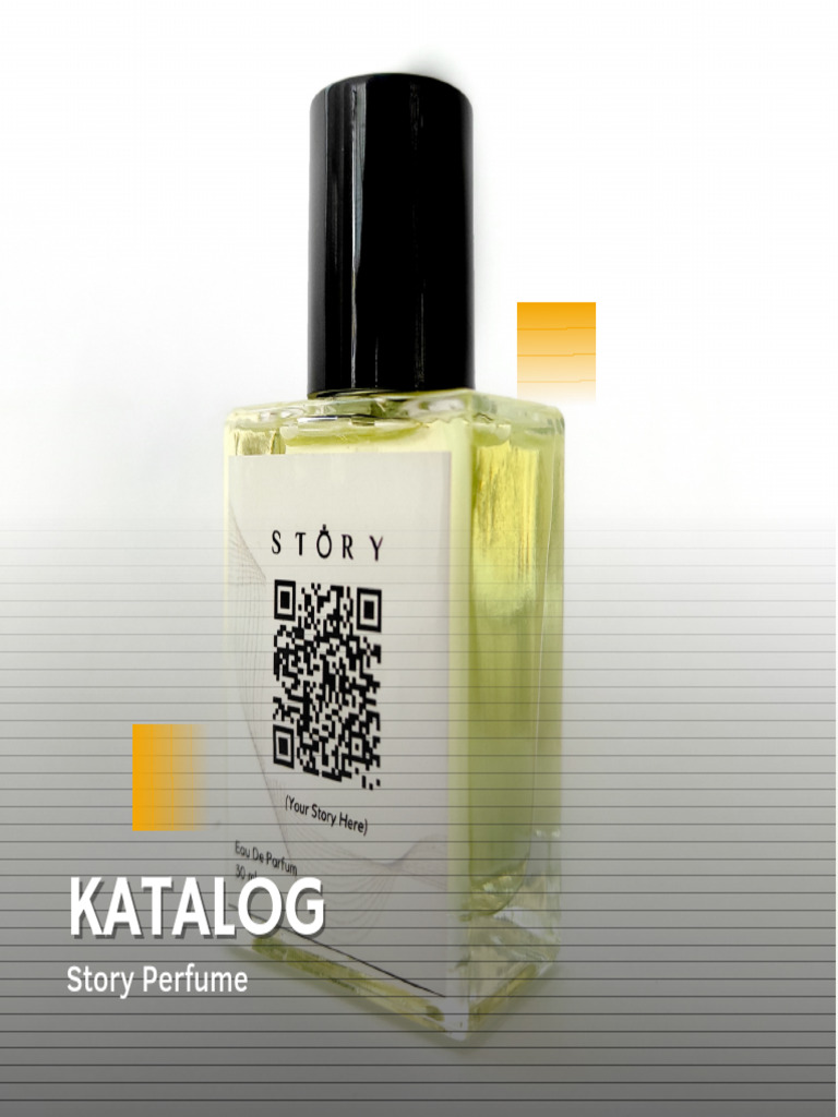 KATALOG PARFUM STORY | PDF | Perfume | Vegan Cuisine
