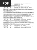 Netflix Cookies | PDF | Sql | Databases