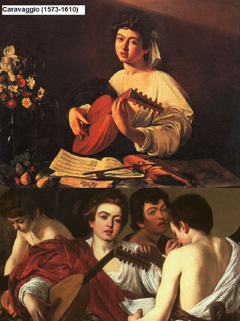 Caravaggio | PDF