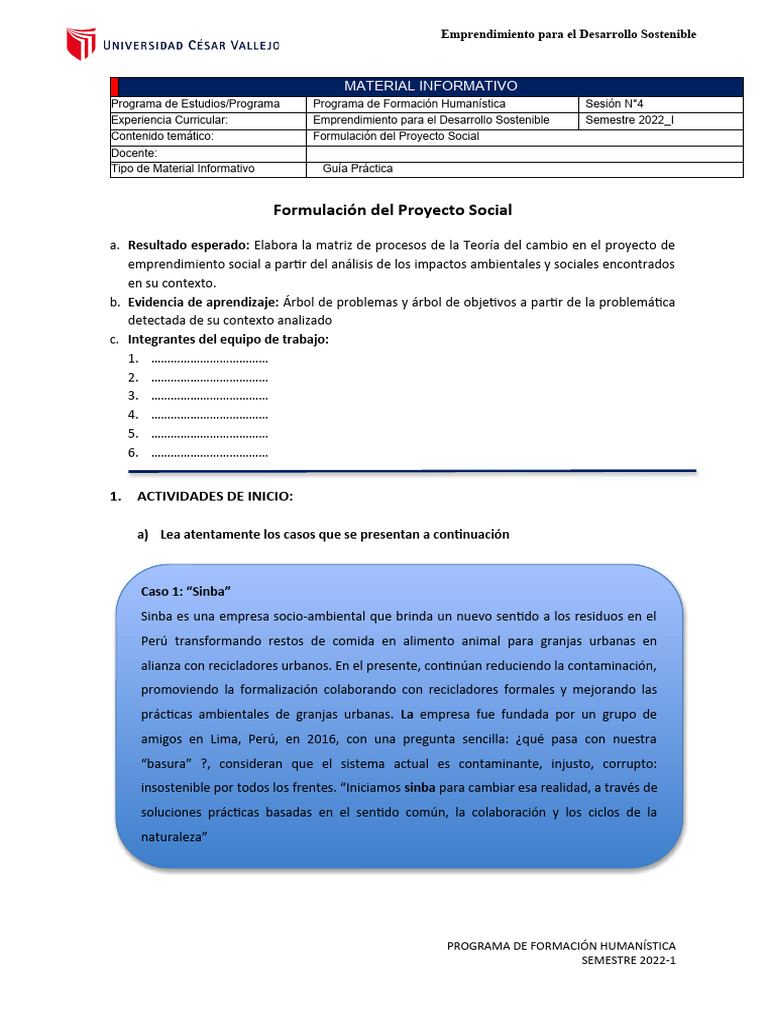 Guía Práctica #04. | PDF