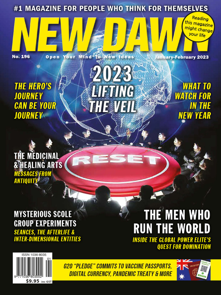 New Dawn Magazine 196 | PDF