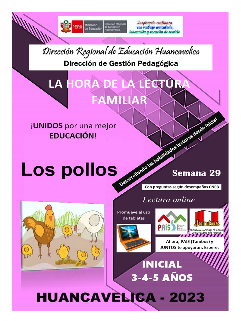 Los Pollos | PDF