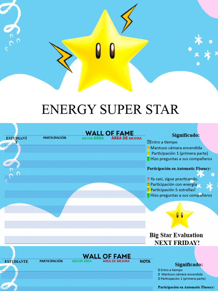WOF Official Template - KIDS | PDF