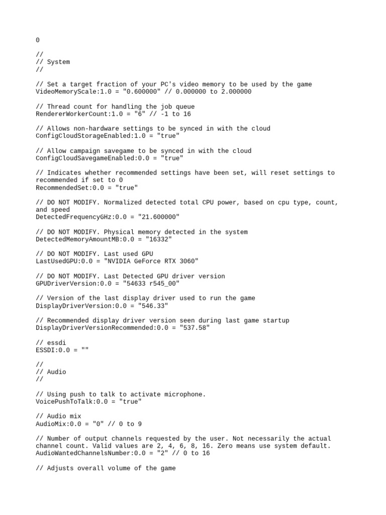 Options 4 Cod23 | PDF