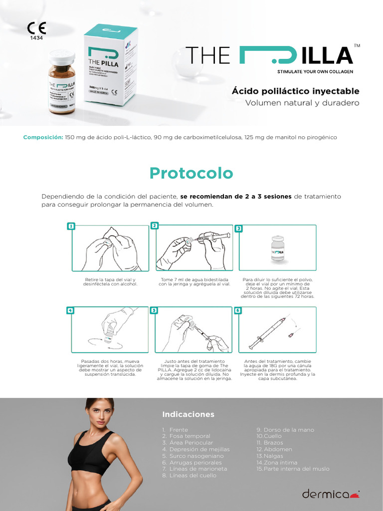 Protocolo - The Pilla | PDF