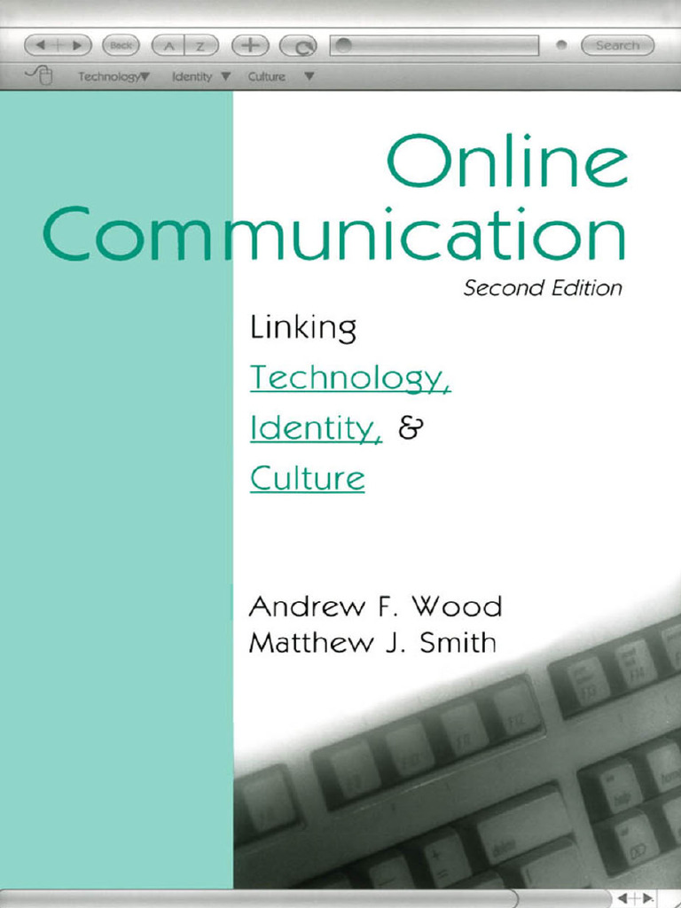 Previewpdf | PDF | Computer Mediated Communication | Communication