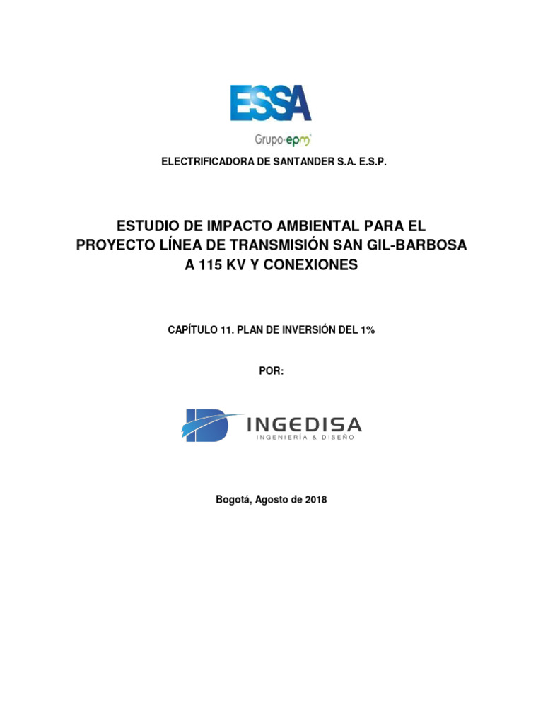 Cap 11. Plan inversion 1% | PDF