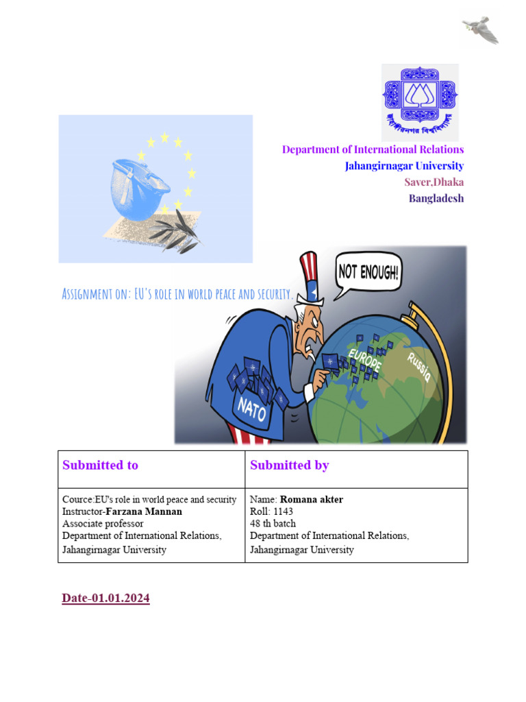 406 Last Assignment | PDF