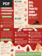 Filipino Tagalog Fact Sheet What Is Influenza | PDF