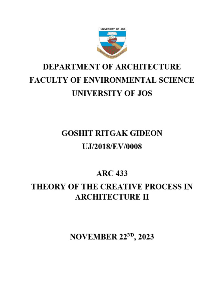 Real Creative Process Arc 433 | PDF