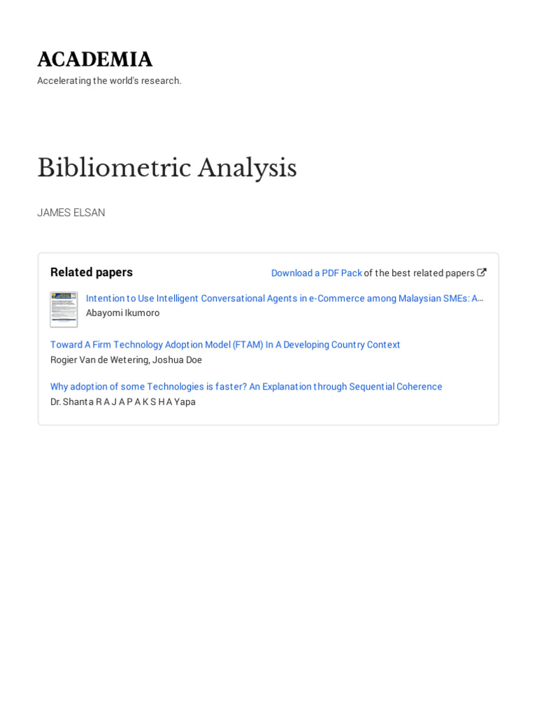 Information Systems Theories | PDF