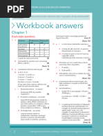 Biology (Alternative To Practical Work) - NOVDEC 2024 | PDF