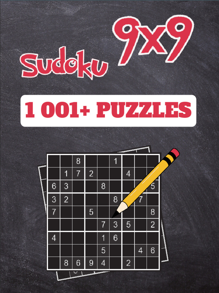 Sudoku Puzzles 9x9 | PDF