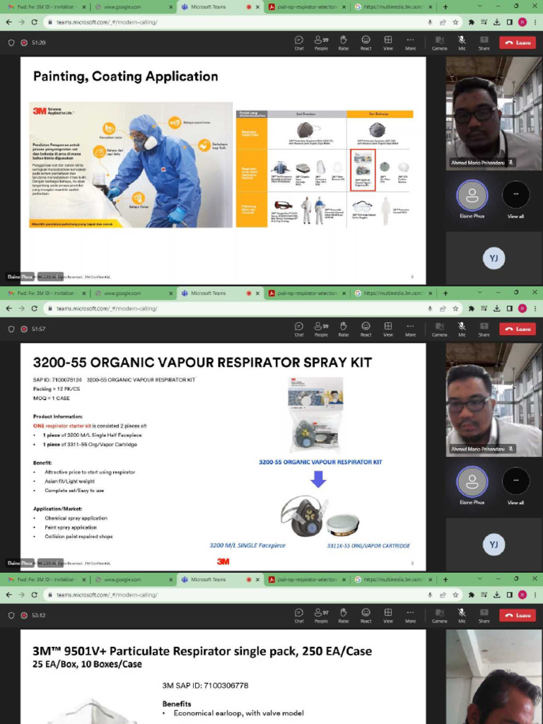 3M Paint & Coat Apl | PDF