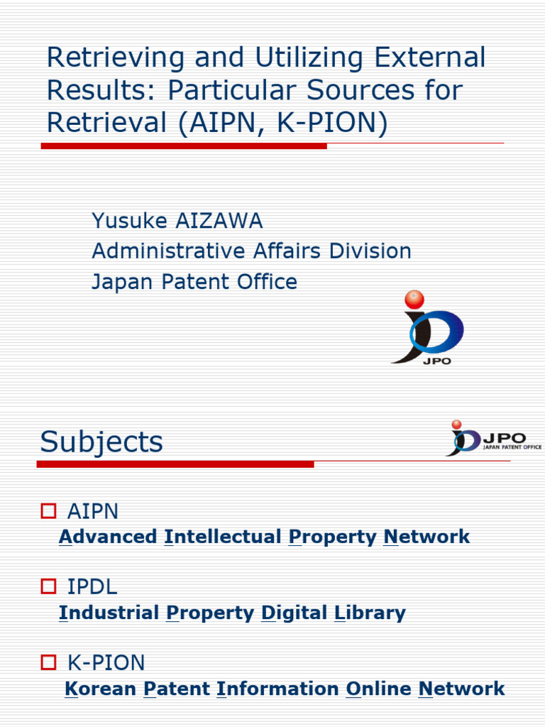wipo_ip_bkk_12_www_238944 AIPN | PDF
