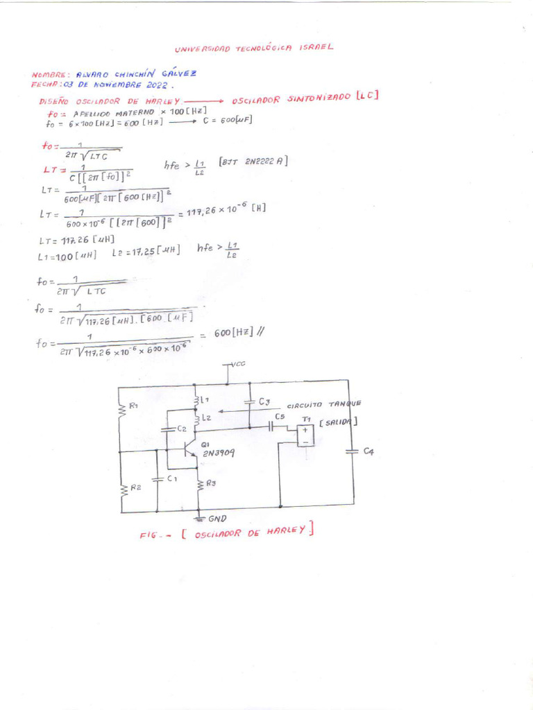 Alvaro Chinchin Tarea 5 | PDF