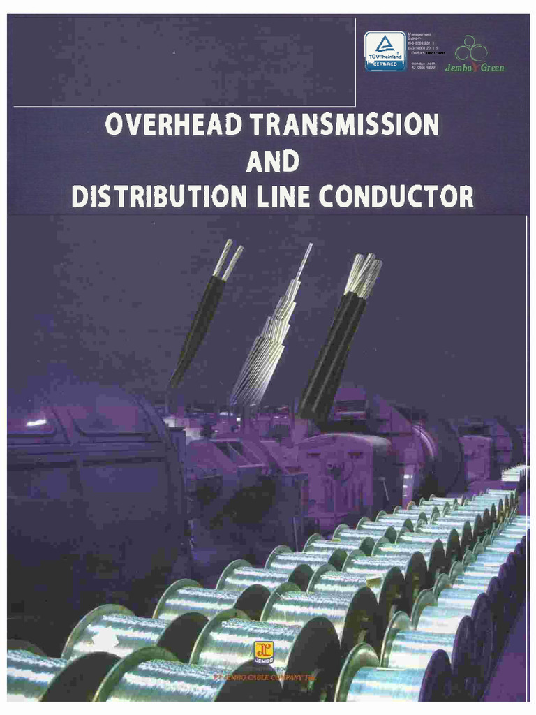 Cataloge Cable Jembo | PDF