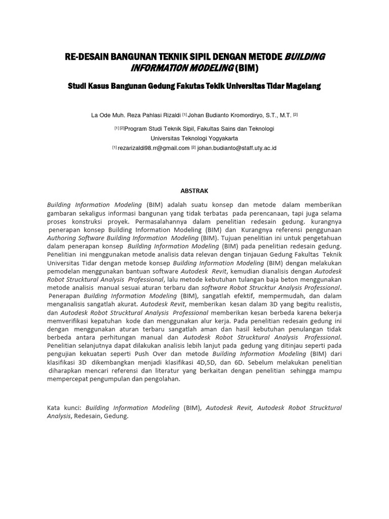 La Ode Muh. Reza Pahlasi Rizaldi | PDF