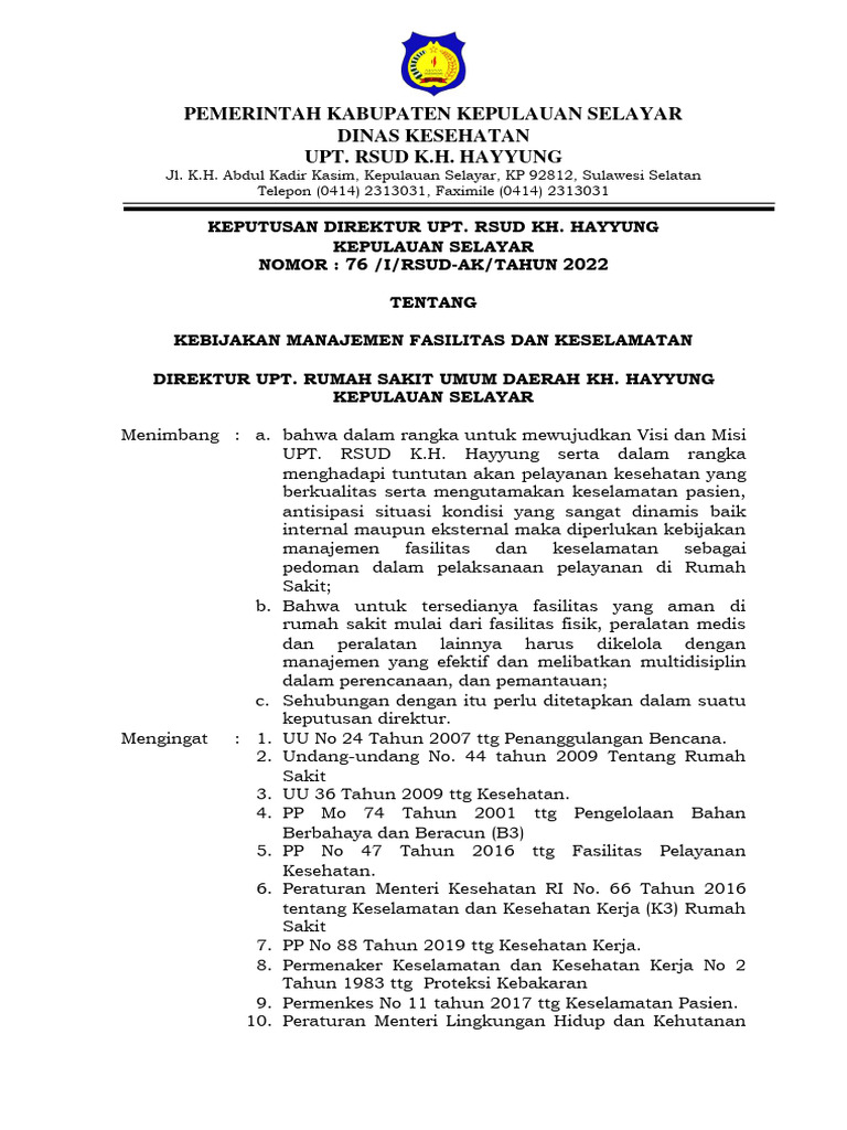 Ep MFK 1. A - SK Dan Panduan MFK | PDF