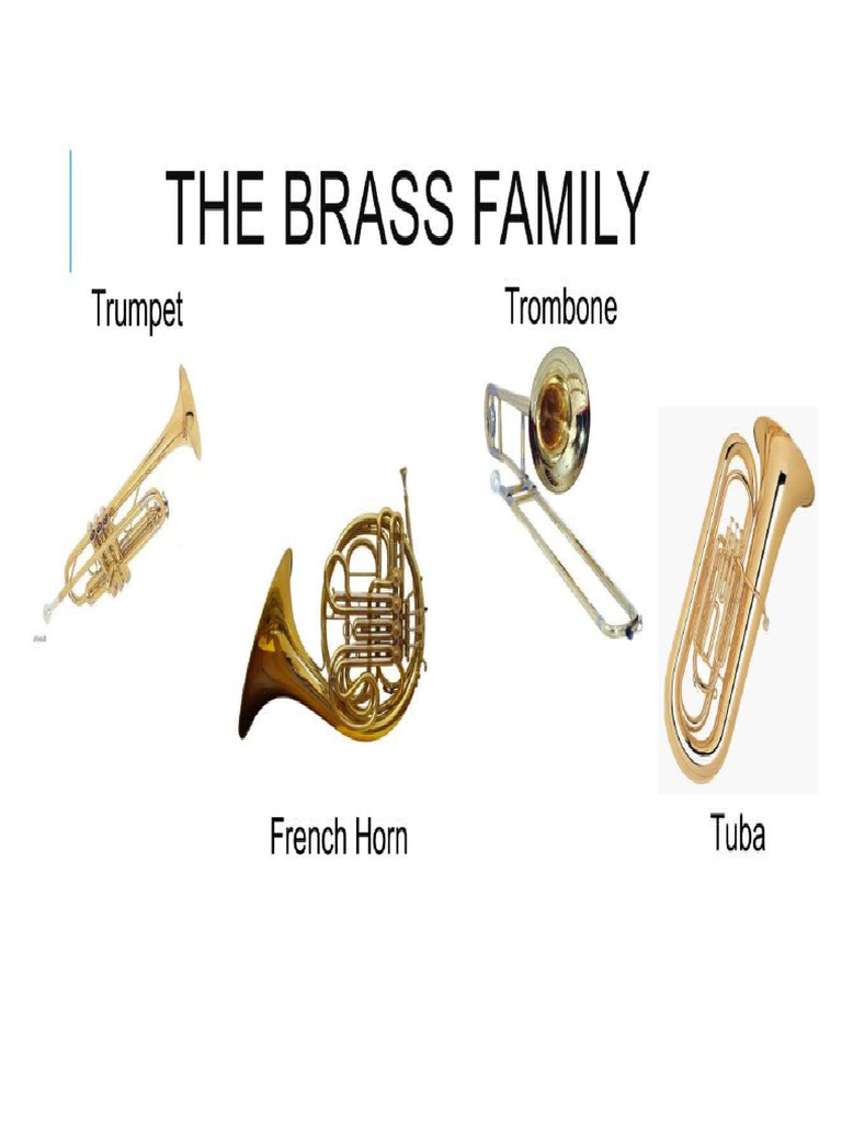 Musical Instruments | PDF